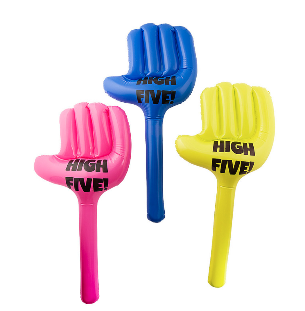 Helicopters, Snowplows, and Blow-Up Hands – Teaching the Good Stuff