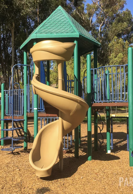 Running Up the Slide – Teaching the Good Stuff